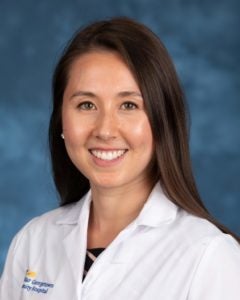 Meet Michele S. Barnhill, MD | Department of Medicine | Georgetown ...