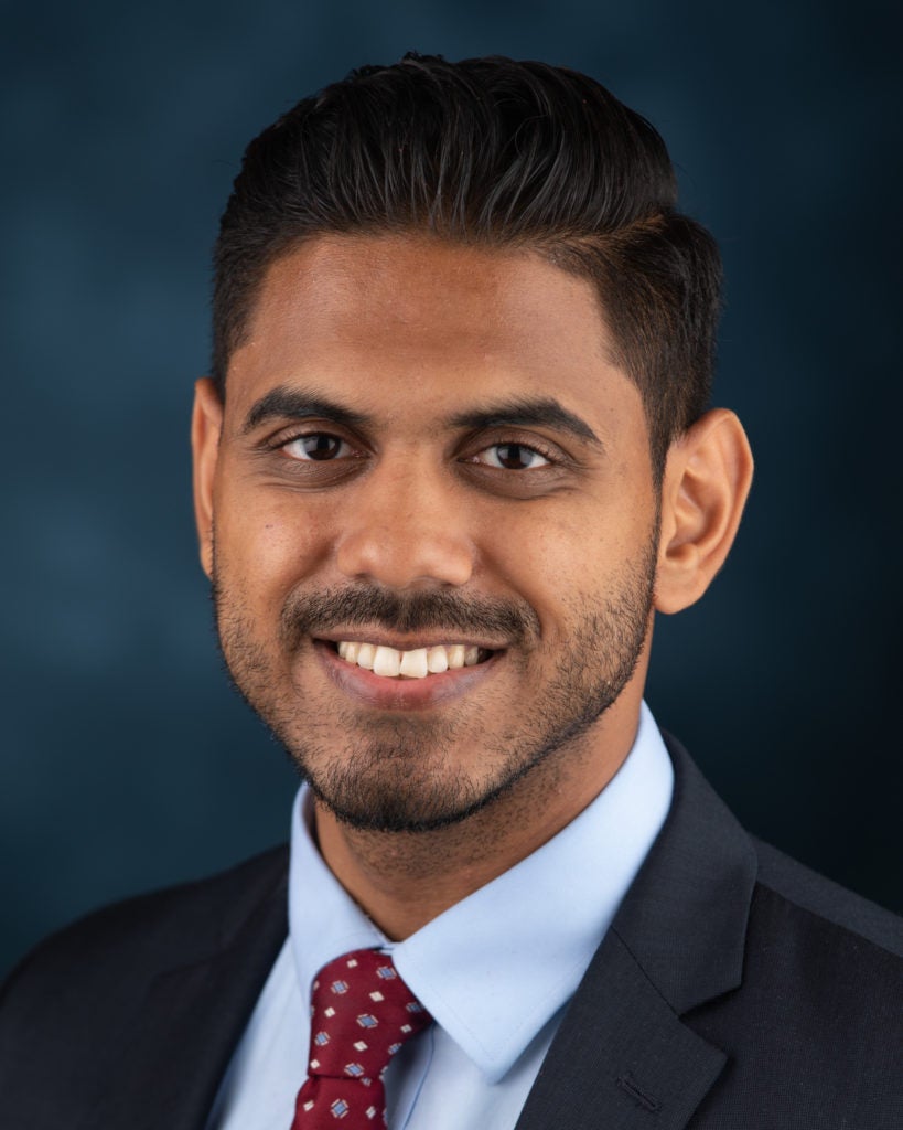 Meet Dr. Gupta | Department of Medicine | Georgetown University